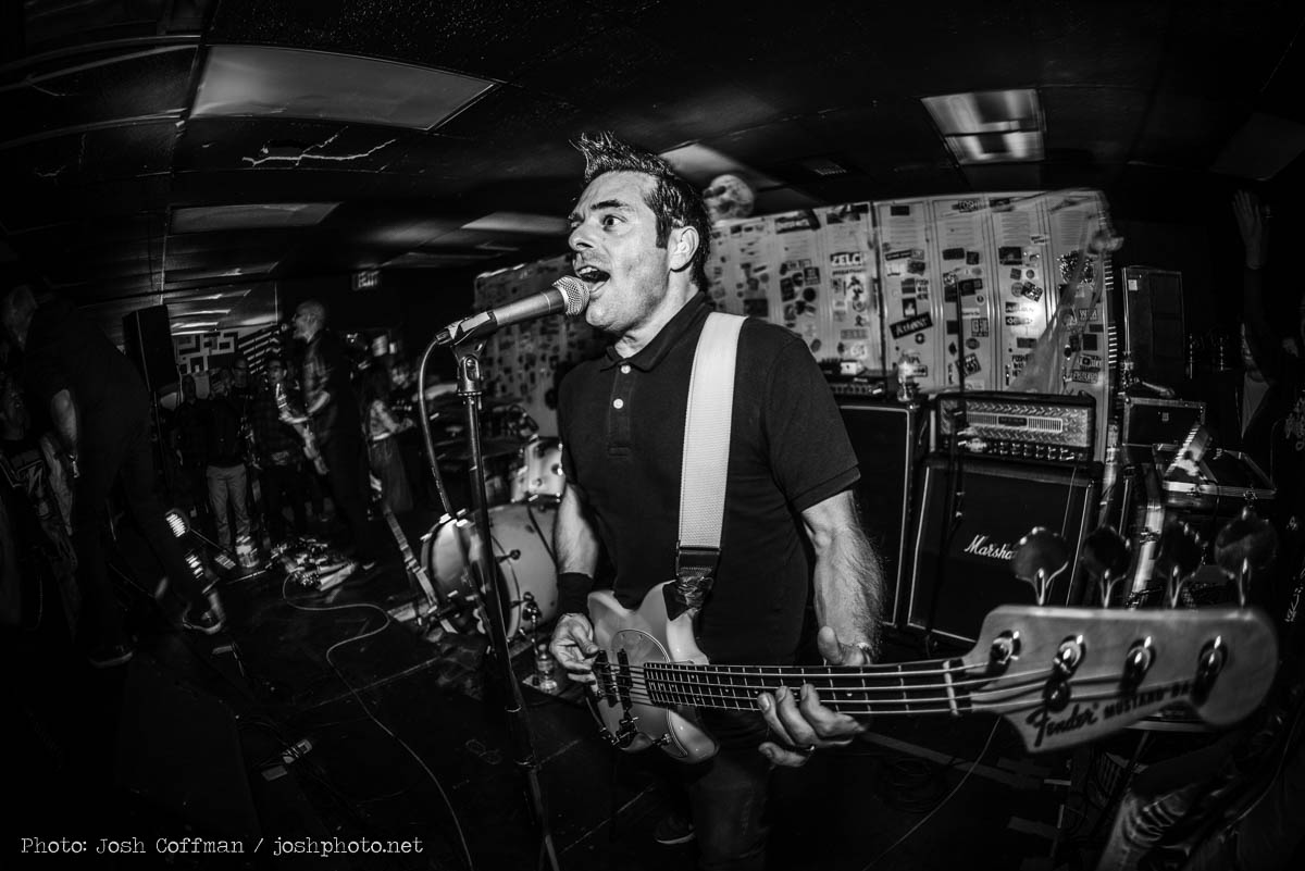 Interview with Doug Carrion from Field Day | Band Vans