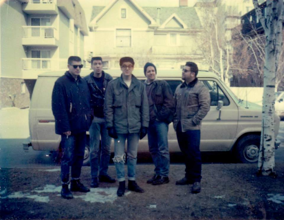Interview: Mike Greenlees from Tar | Band Vans