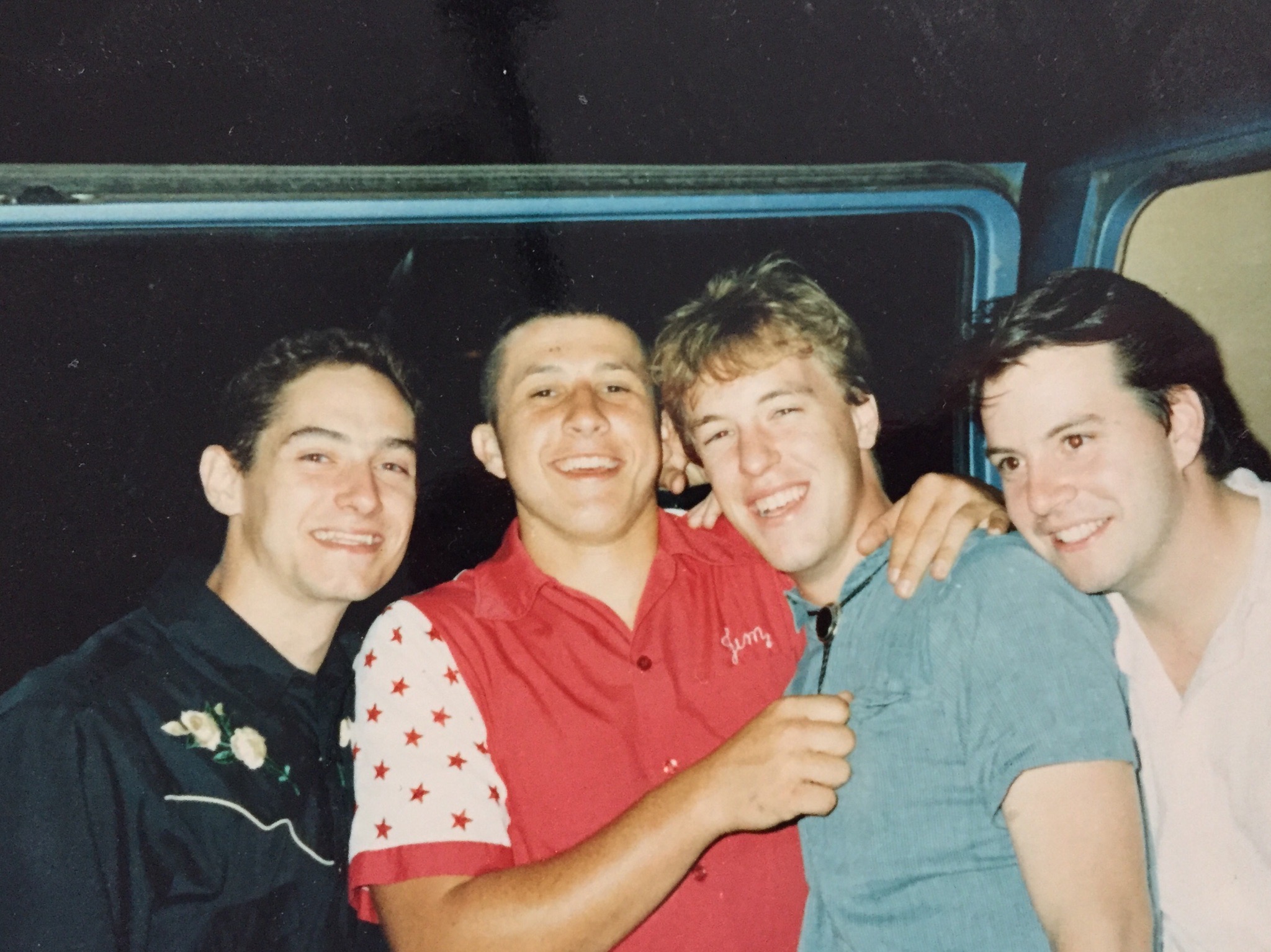 Interview: Mike “Wid” Middleton from The Neptunes (TX/DC), and Mojo ...