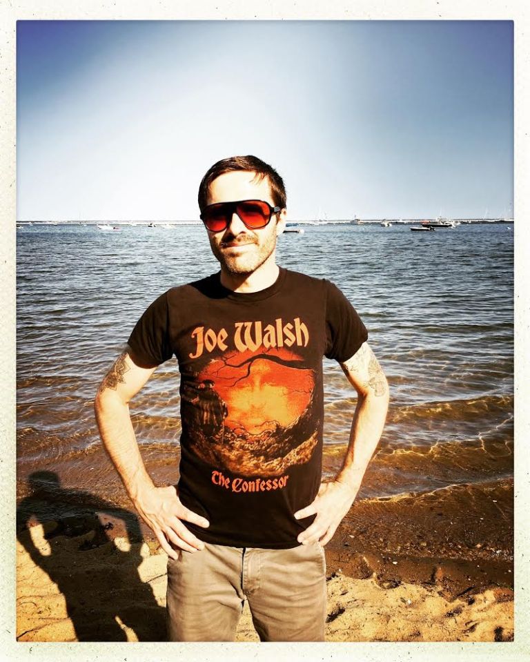 Interview with Adam McGrath from Cave In | Band Vans
