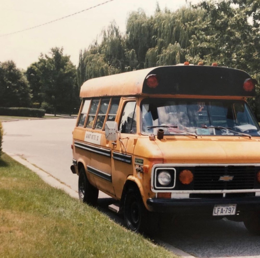 Interview with Doug Carrion from Field Day | Band Vans