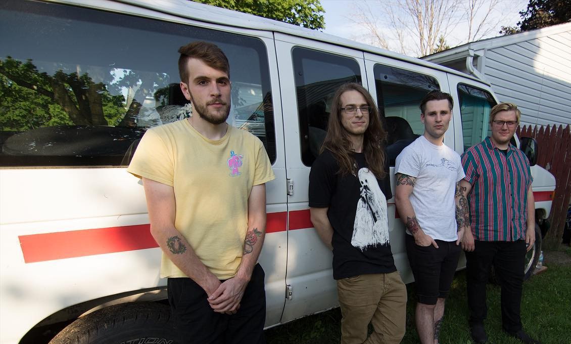 Interview with Liam MacPherson from closure. | Band Vans