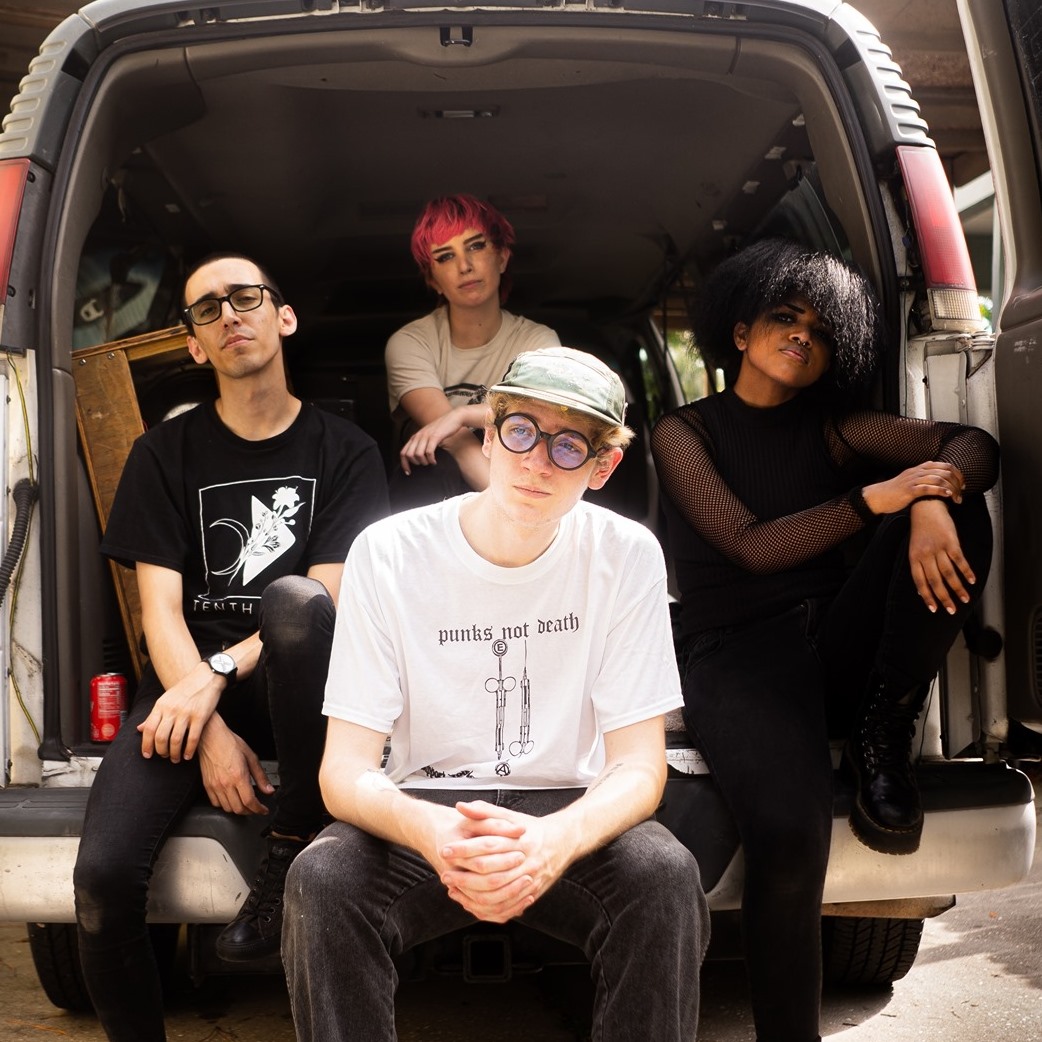 Interview with Tyler Fieldhouse from GILT | Band Vans