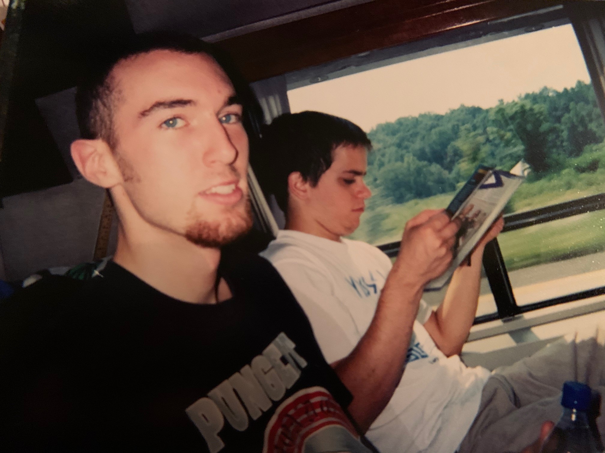 Interview with The Clancy Six | Band Vans