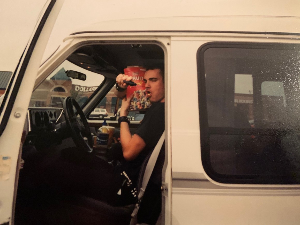 Interview with The Clancy Six | Band Vans