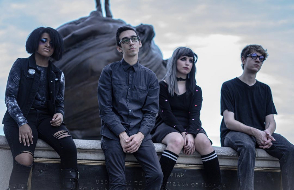 Interview with Tyler Fieldhouse from GILT | Band Vans