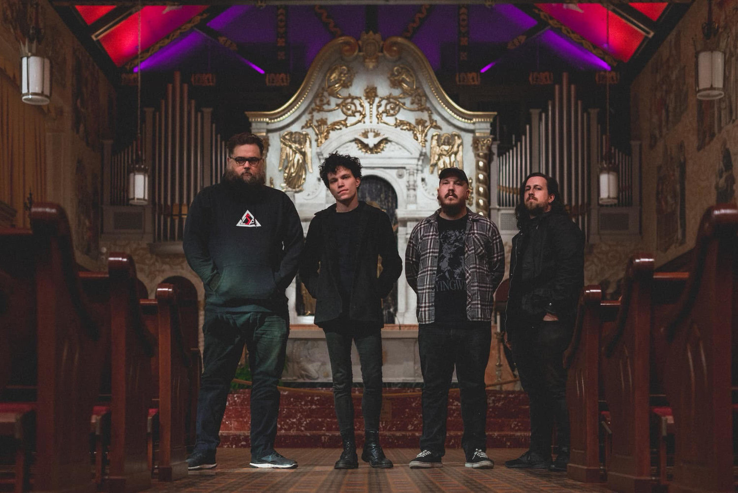 A Decade of Van Stories with Jeff Hill, Vocalist of Machinist! | Band Vans