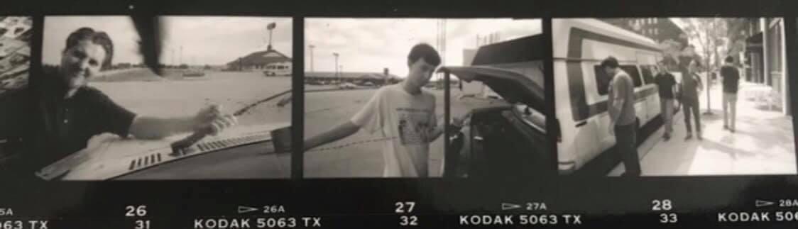 Interview with Brandon Butler from Boys Life | Band Vans