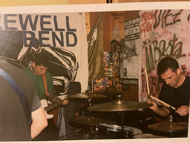 Interview with Brandon Butler from Boys Life | Band Vans