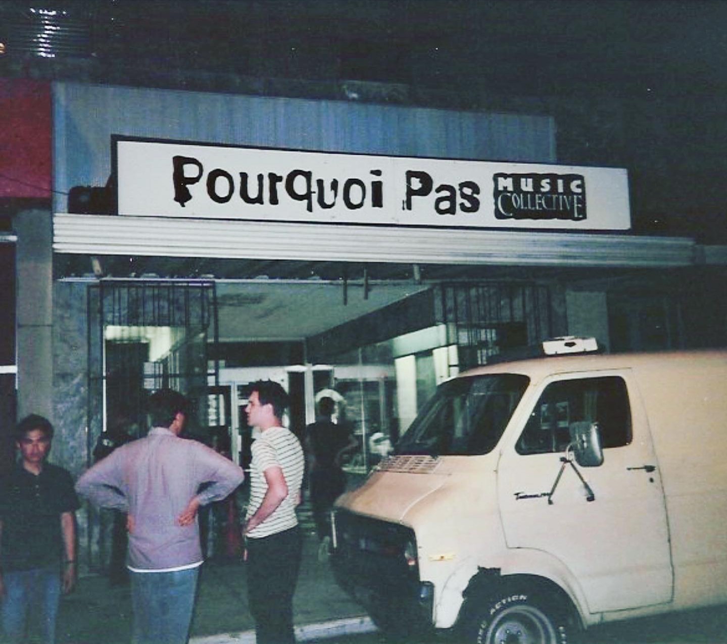 Interview with Nuzzle | Band Vans