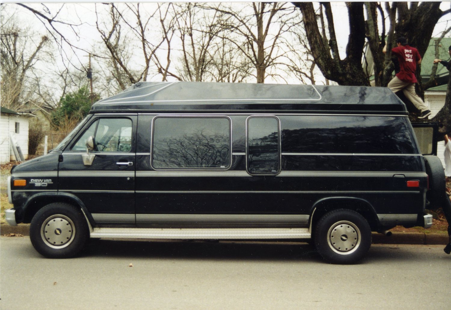Interview with Benjamin Van Dyke | Band Vans